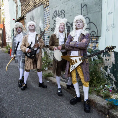 The Upper Crust | The Music Museum of New England