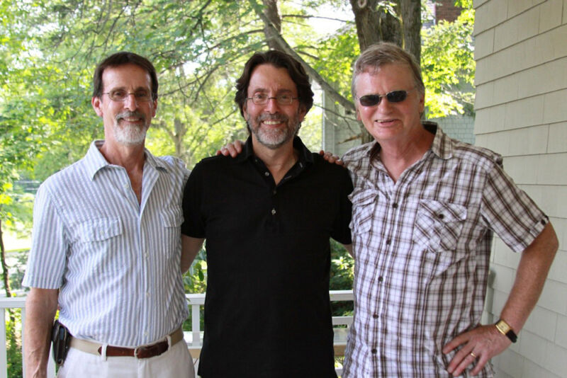 The Rockin' Ramrods | The Music Museum of New England