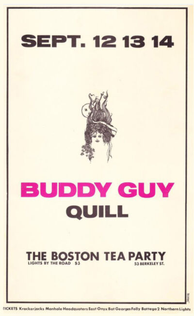 Quill | The Music Museum of New England