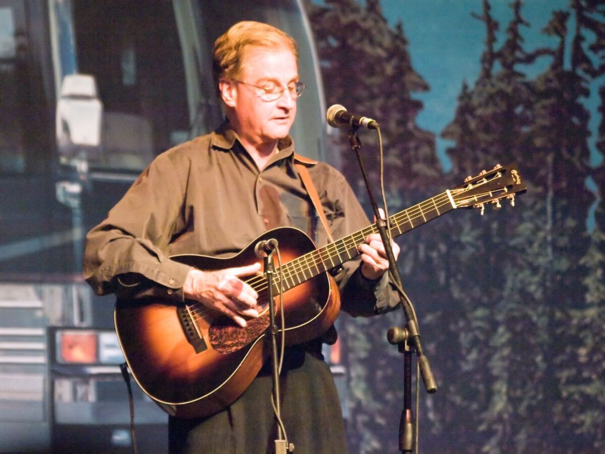 Geoff Muldaur | The Music Museum of New England