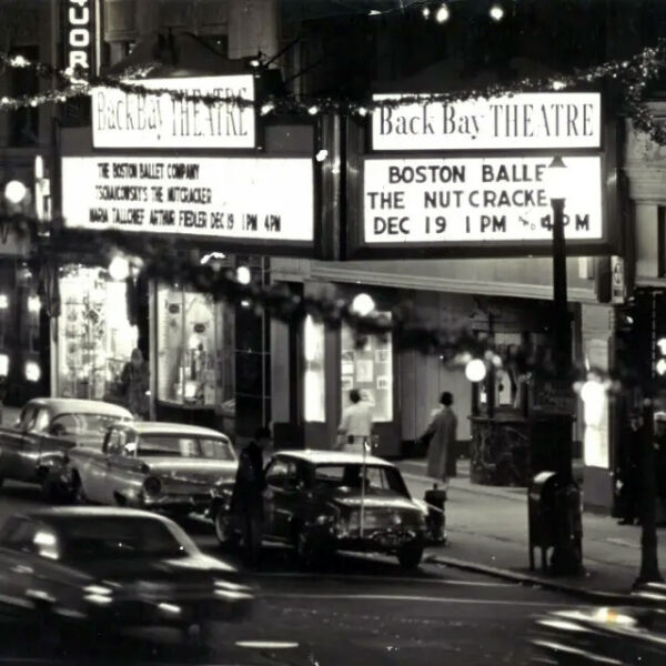 Back Bay Theatre | The Music Museum of New England