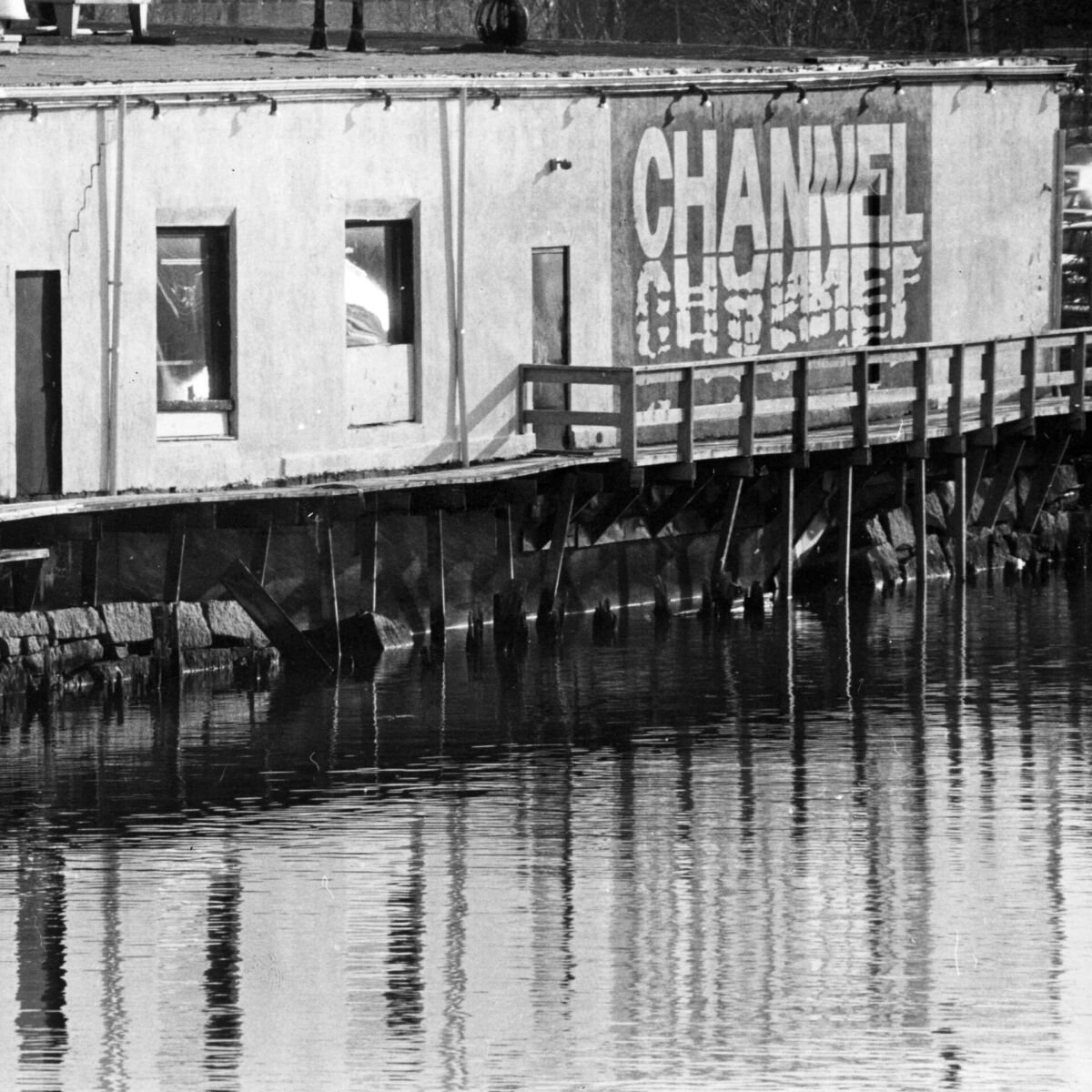 Robin Moran Serves Up The Channel Reunion Concert | The Music Museum of ...