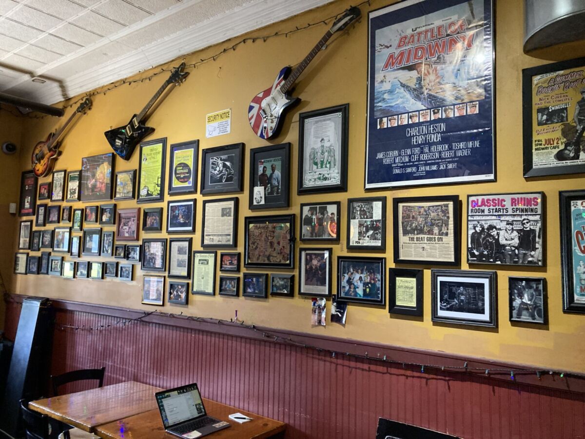 Midway Cafe | The Music Museum of New England