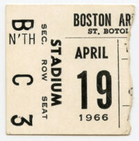 Boston Arena / Matthews Arena | The Music Museum of New England