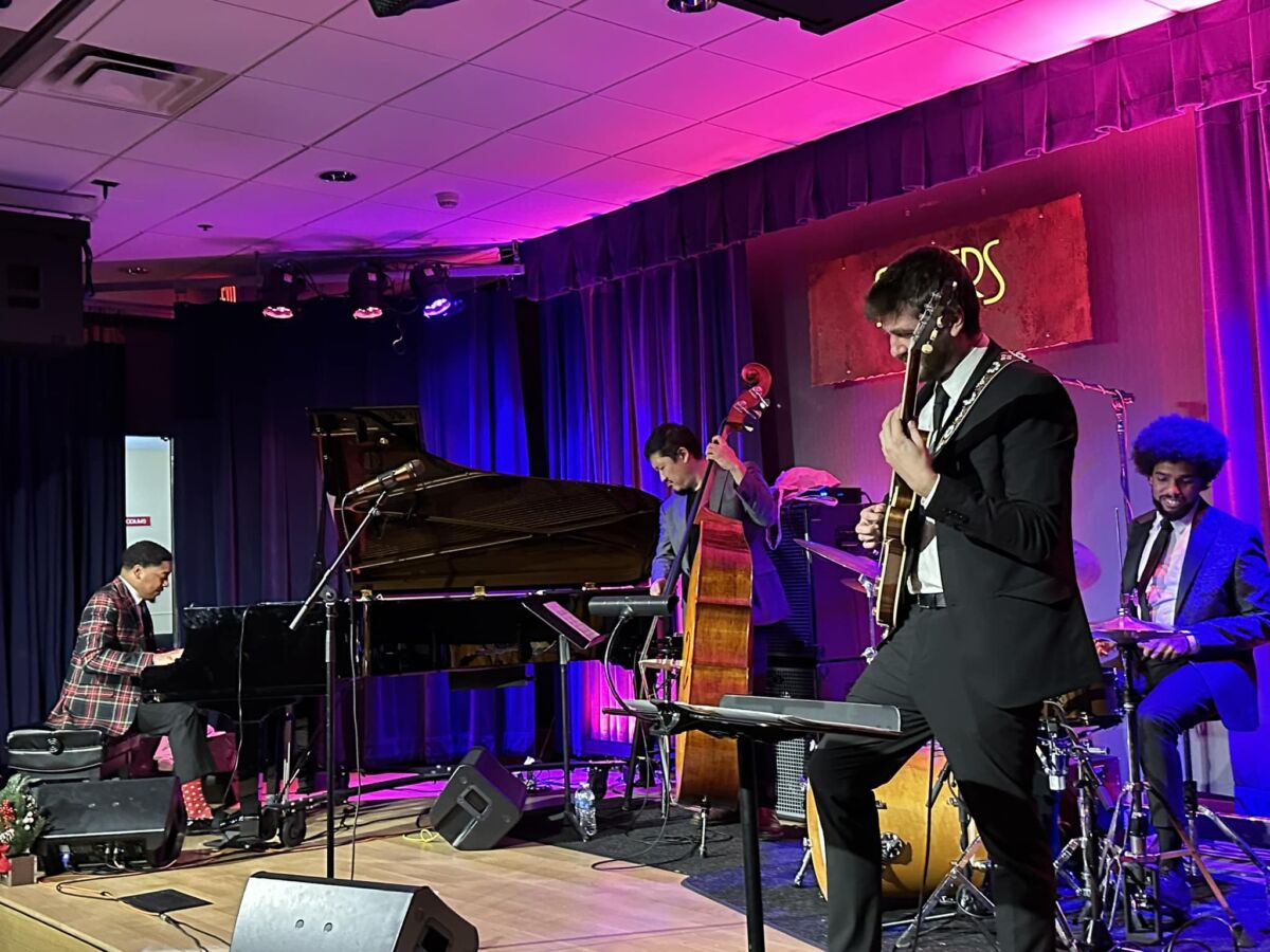 Scullers Jazz Club | The Music Museum of New England