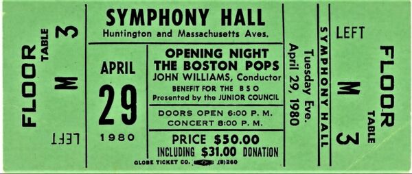 Symphony Hall | The Music Museum of New England