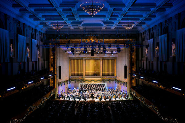 Symphony Hall | The Music Museum of New England