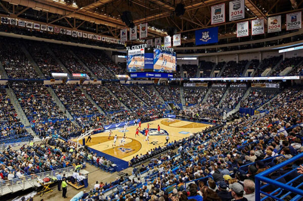 Hartford Civic Center / XL Center / PeoplesBank Arena | The Music ...