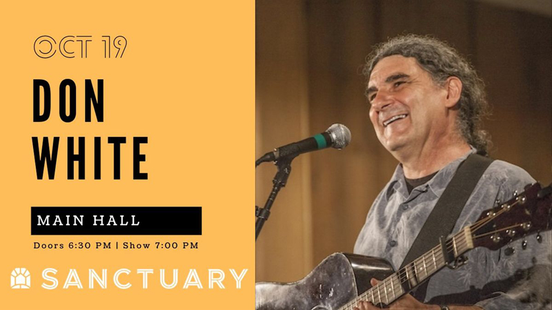 Don White | The Music Museum of New England