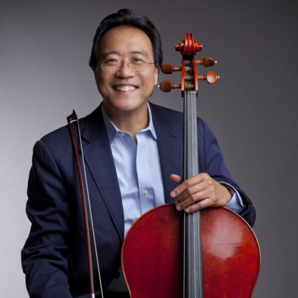 Yo-Yo Ma | The Music Museum of New England