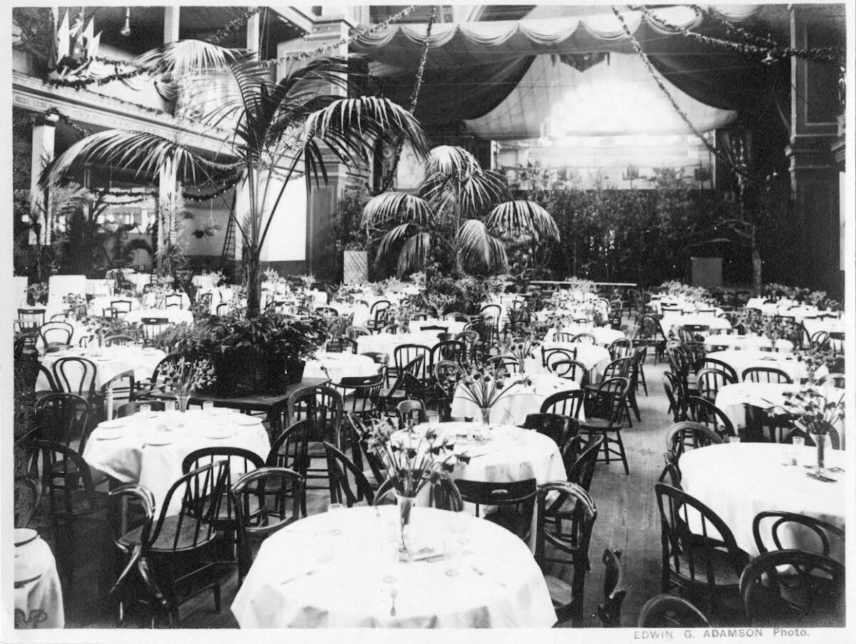 Cocoanut Grove | The Music Museum of New England