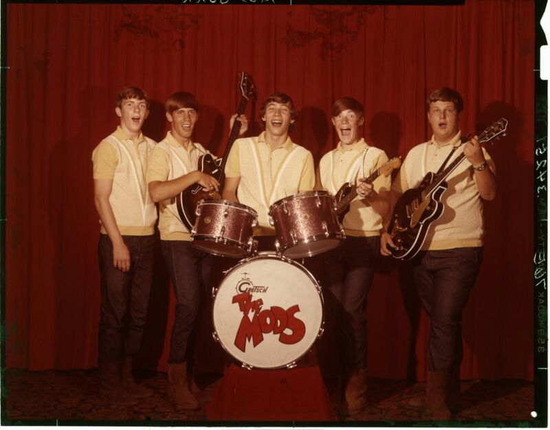 The Mods | The Music Museum of New England