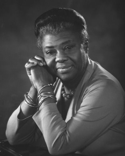 Elma Lewis | The Music Museum of New England